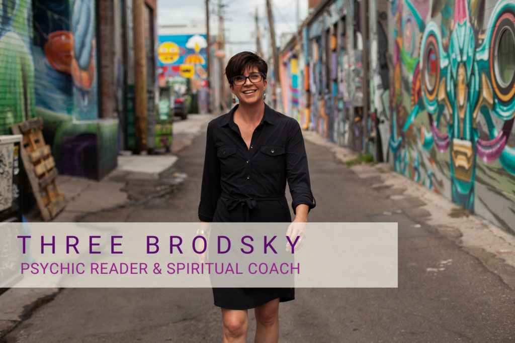 Three Brodsky - Spiritual coach - Three Brodsky